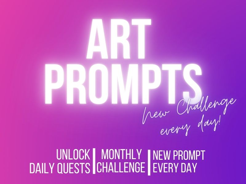 Weekly Art Prompt