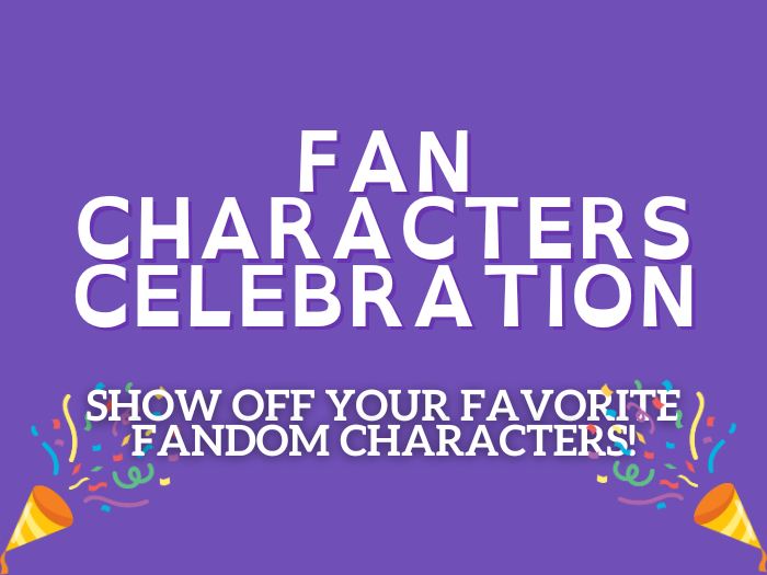 Fan Characters Celebration