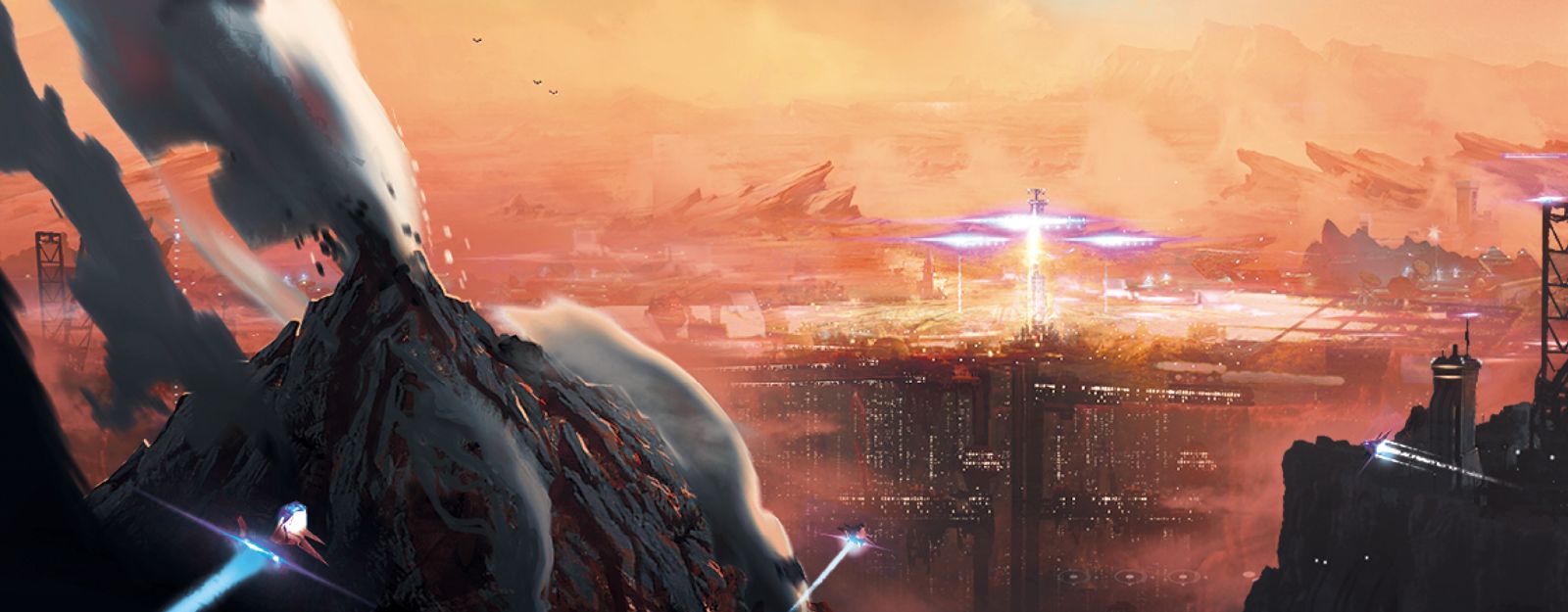 Official Intergalactic Heroes Art Contest