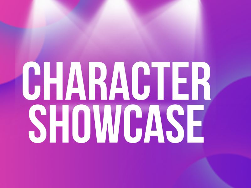 Character Showcase