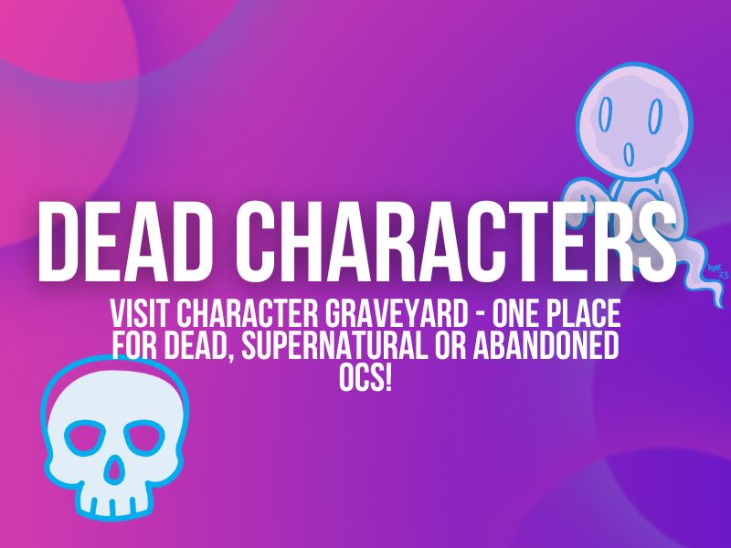 Dead Characters
