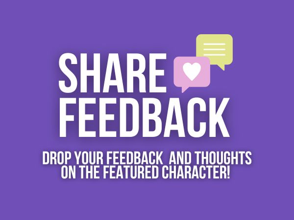 Original Character Feedback