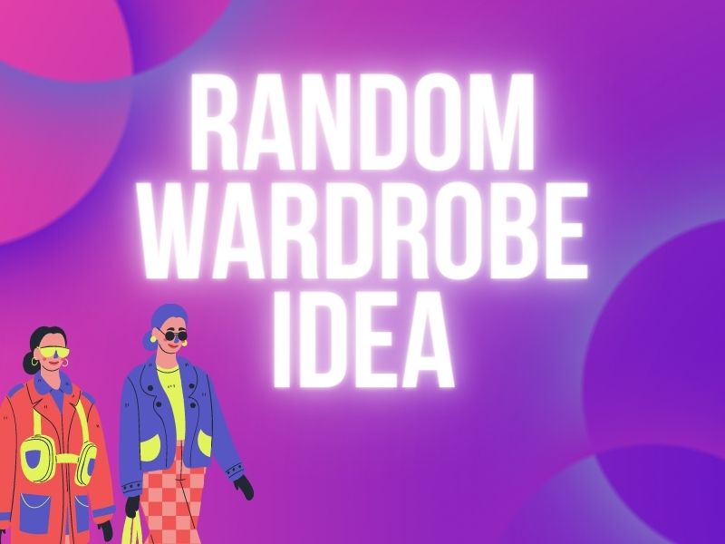 Random Wardrobe Idea For Your OC!