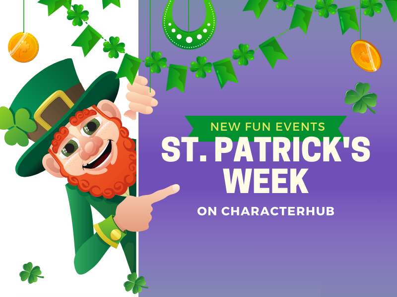 St. Patrick's Week