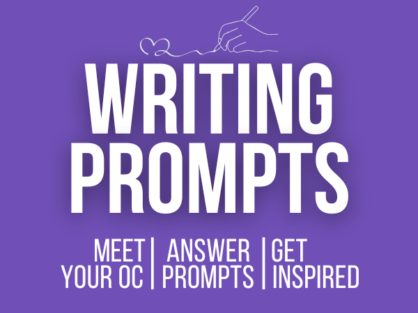 Character Writing Prompts