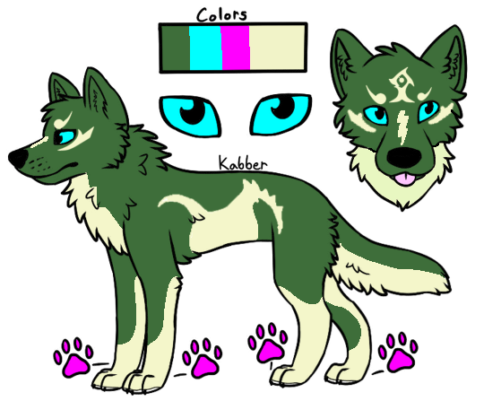 Kojootti's Free art corner [any characters allowed ] |:| Wolvden