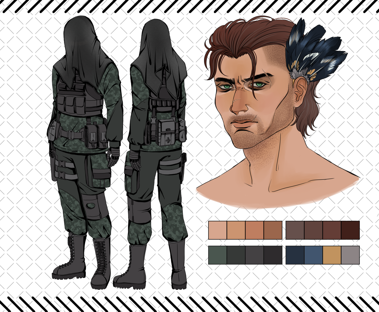 LF: furry custom! on Toyhouse