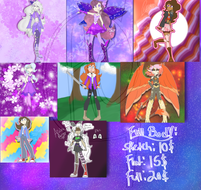 Marketplace - CharacterHub