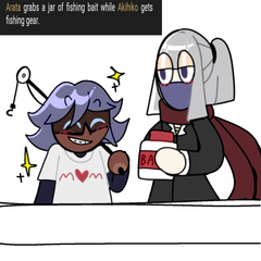 Arata Fukushima - CharacterHub