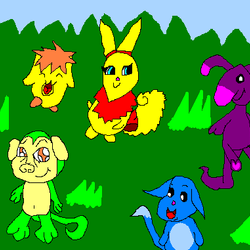 CharacterHub - Share and store your original characters