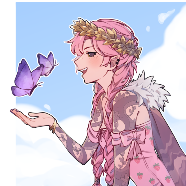 Nature Original Characters (OCs) | CharacterHub