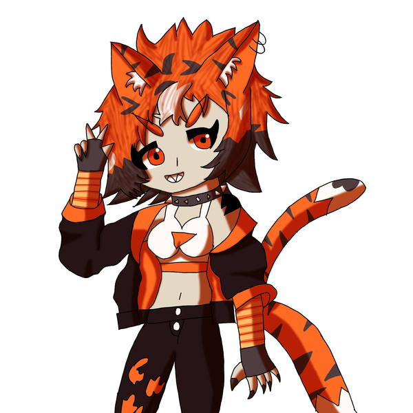 Demihuman Original Characters (OCs) | CharacterHub