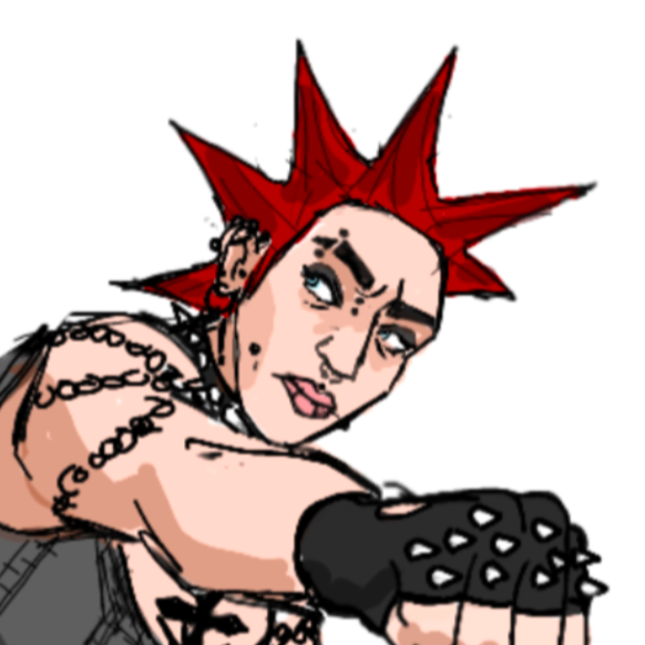 Punk Original Characters (OCs) | CharacterHub