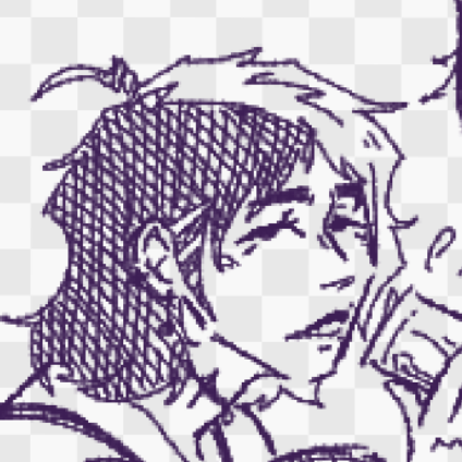 Purple Hair Original Characters (OCs) | CharacterHub