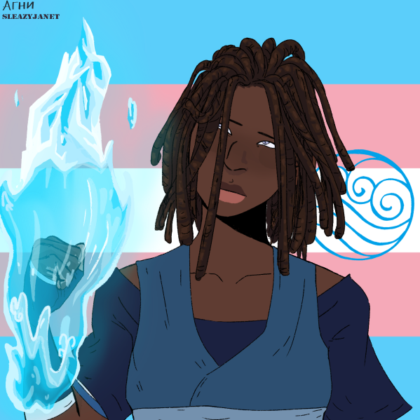 Avatar The Last Airbender (ATLA) Original Characters (OCs) | CharacterHub