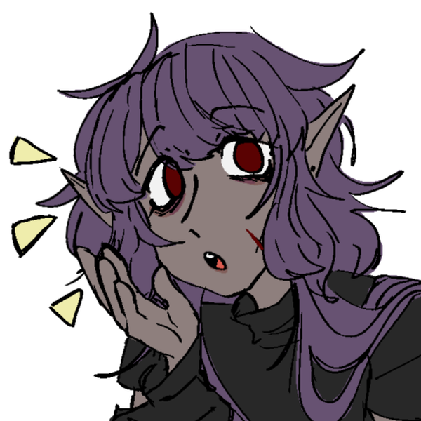 Purple Hair Original Characters (OCs) | CharacterHub