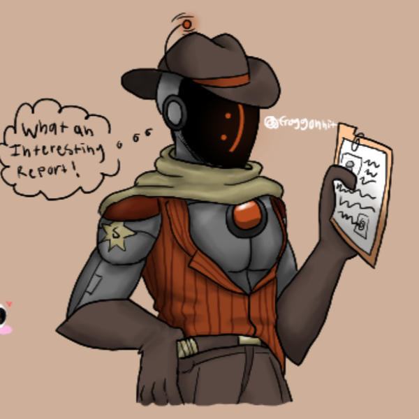 Robot Original Characters (OCs) | CharacterHub