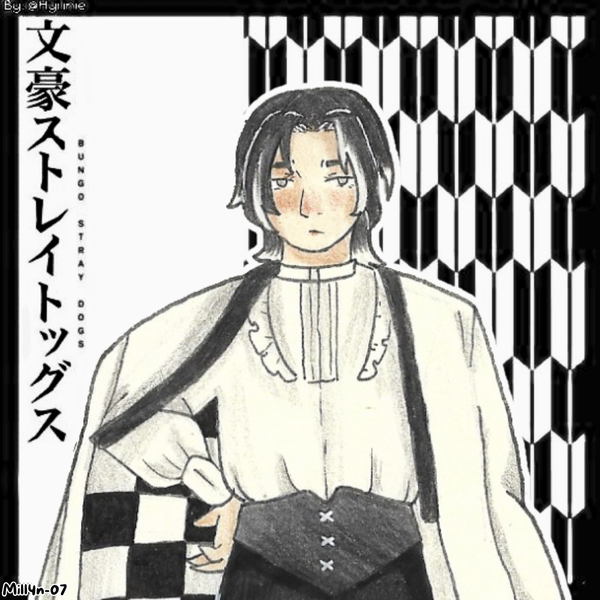Bungo Stray Dogs (BSD) Original Characters (OCs) | CharacterHub