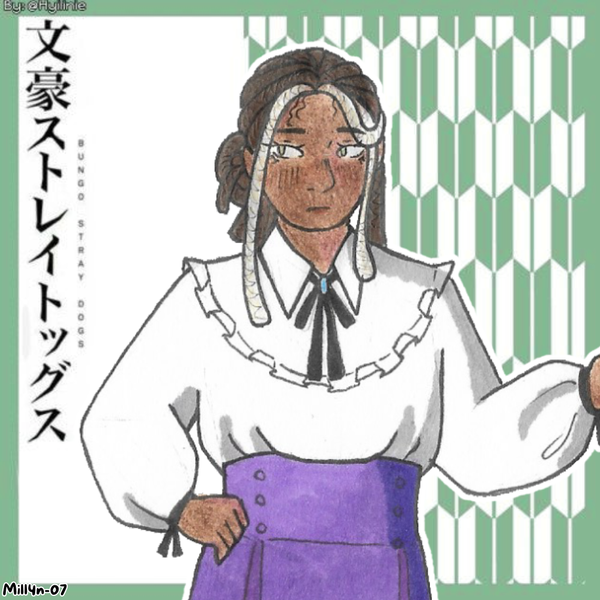 Bungo Stray Dogs (BSD) Original Characters (OCs) | CharacterHub