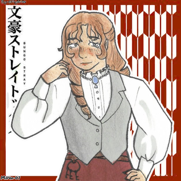 Bungo Stray Dogs (BSD) Original Characters (OCs) | CharacterHub