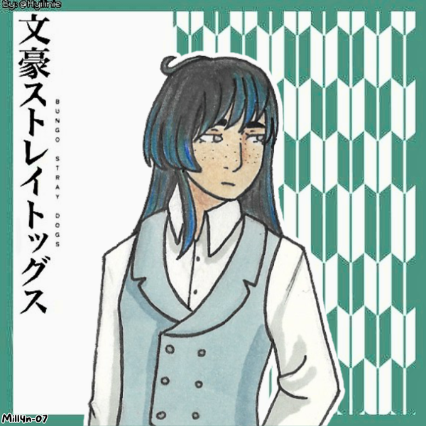 Bungo Stray Dogs (BSD) Original Characters (OCs) | CharacterHub