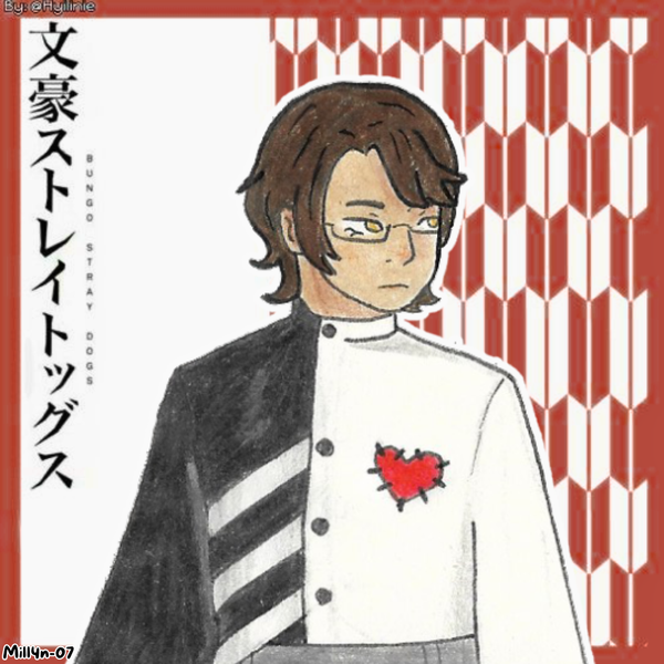 Bungo Stray Dogs (BSD) Original Characters (OCs) | CharacterHub