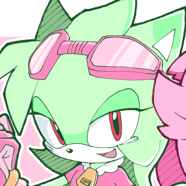 Mobian Original Characters (OCs) | CharacterHub