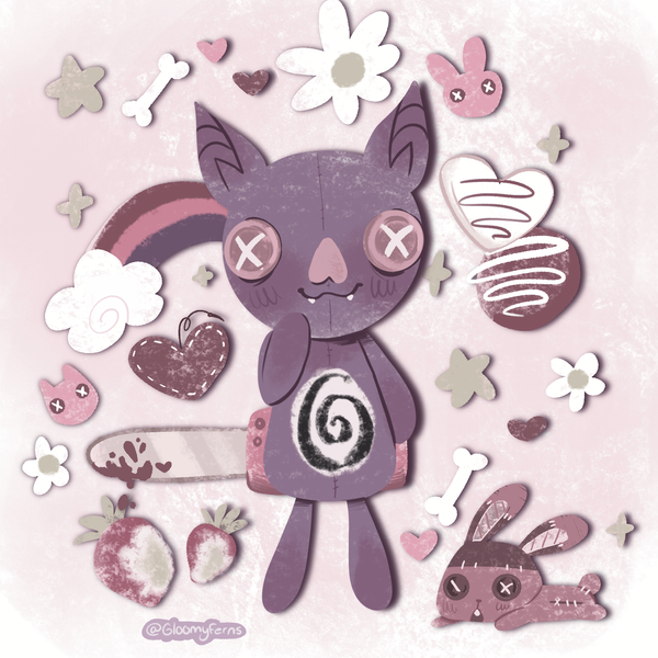 Bat Original Characters (OCs) | CharacterHub