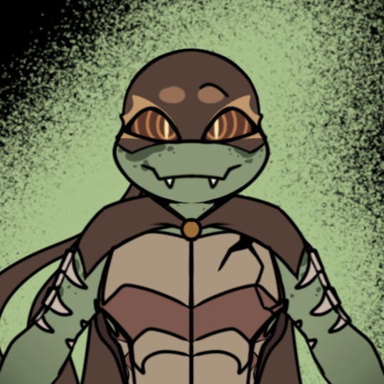 Teenage Mutant Ninja Turtles (TMNT) Original Characters (OCs ...