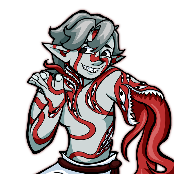 God Original Characters (OCs) | CharacterHub