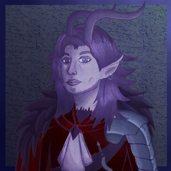 Purple Hair Original Characters (OCs) | CharacterHub