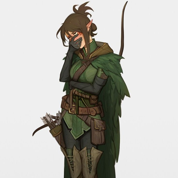 Dungeons & Dragons (D&D) Original Characters (OCs) | CharacterHub