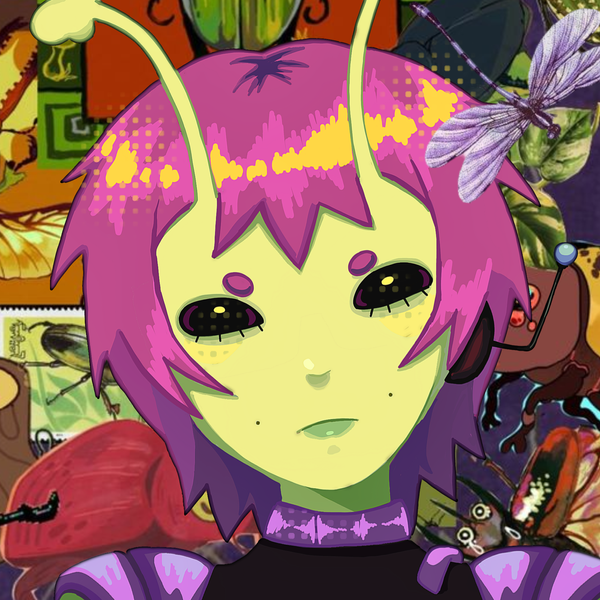 Purple Hair Original Characters (OCs) | CharacterHub