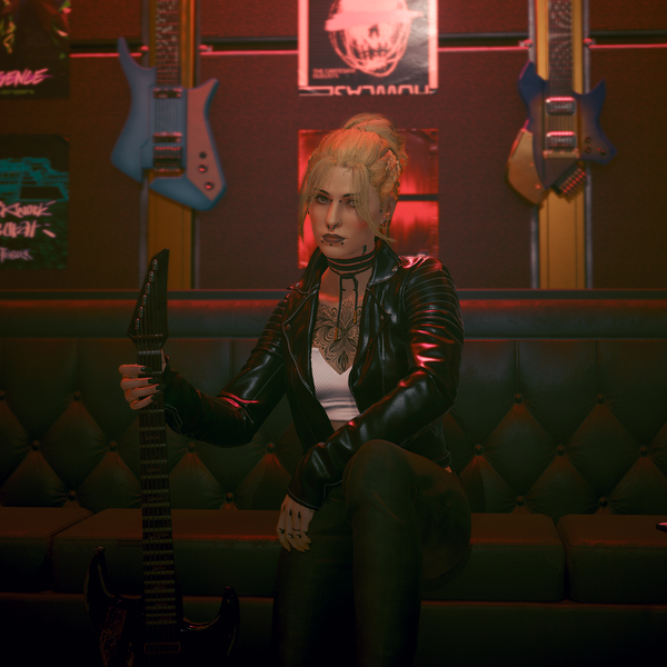 Cyberpunk 2077 Original Characters (OCs) | CharacterHub
