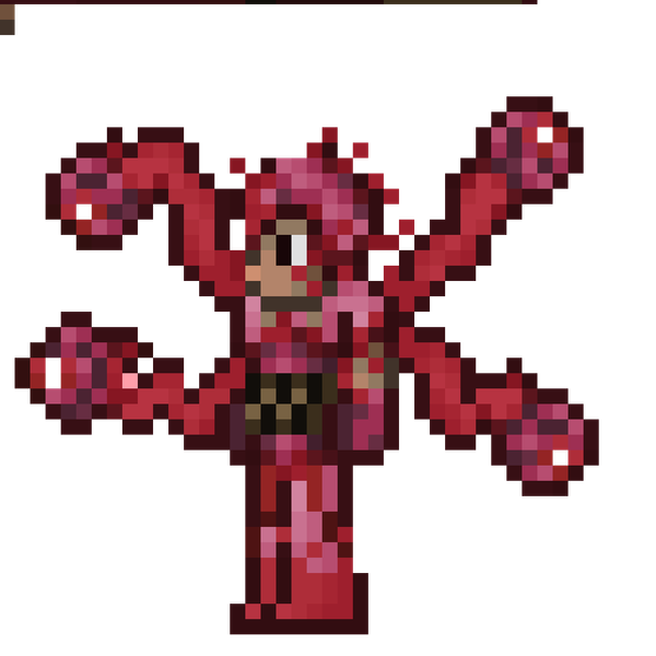 Terraria Original Characters (OCs) | CharacterHub