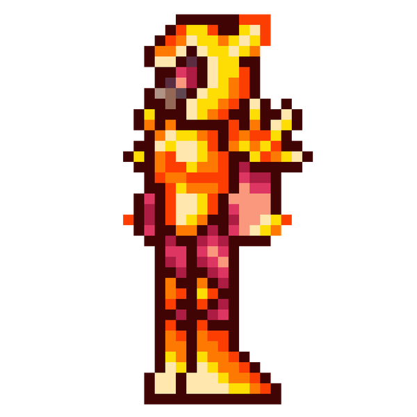 Terraria Original Characters (OCs) | CharacterHub
