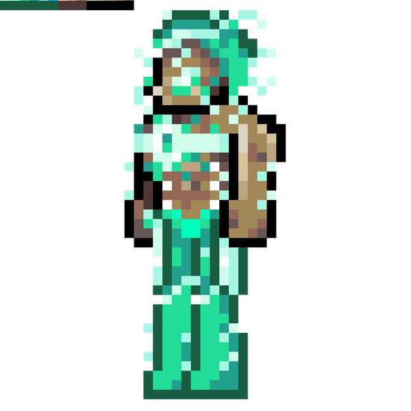 Terraria Original Characters (OCs) | CharacterHub