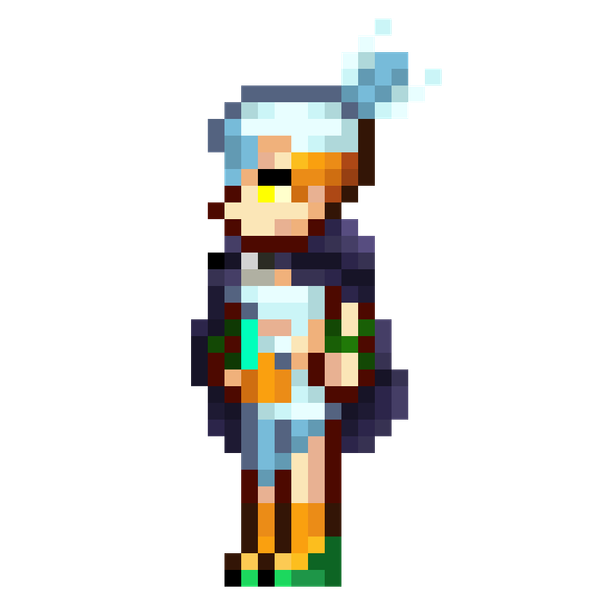 Terraria Original Characters (OCs) | CharacterHub