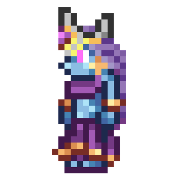 Terraria Original Characters (OCs) | CharacterHub