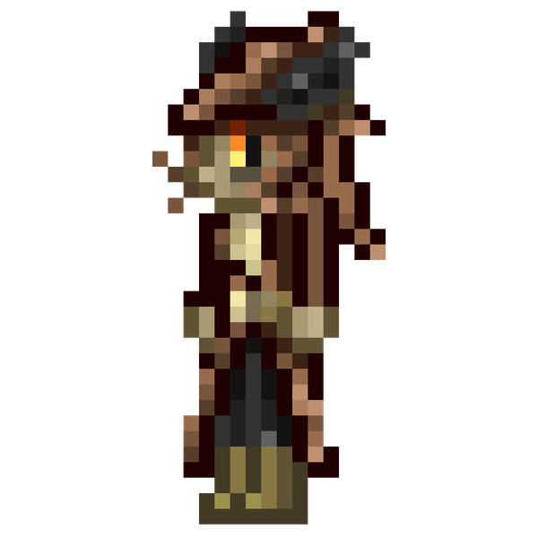 Terraria Original Characters (OCs) | CharacterHub