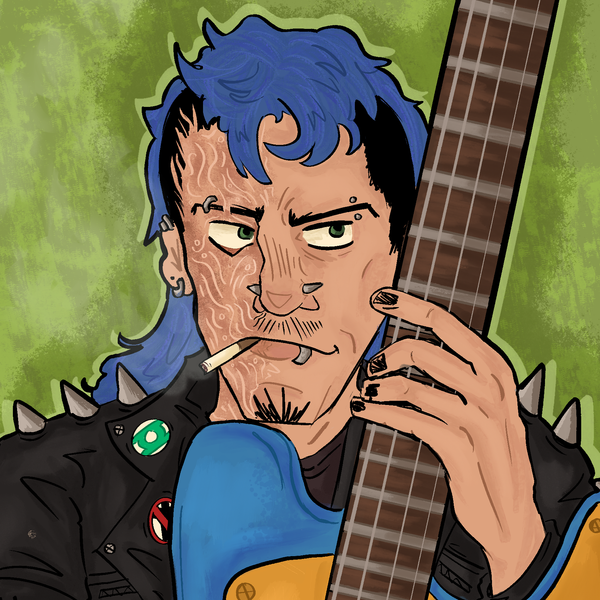 Punk Original Characters (OCs) | CharacterHub