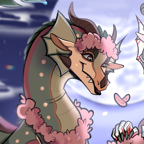 Rainwing Original Characters (OCs) | CharacterHub