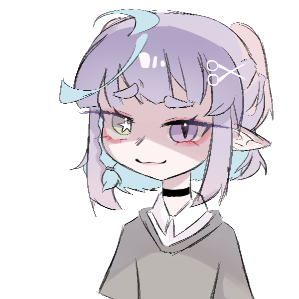 Purple Hair Original Characters (OCs) | CharacterHub