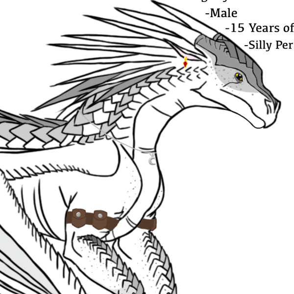 Wings of Fire (WoF) Original Characters (OCs) | CharacterHub