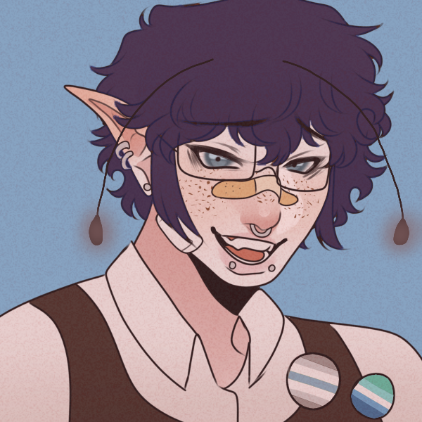 Regretevator Original Characters (OCs) | CharacterHub
