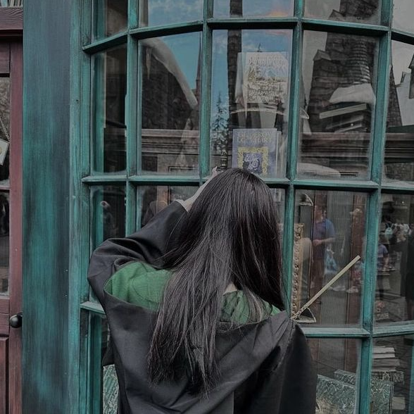 Hogwarts Original Characters (OCs) | CharacterHub