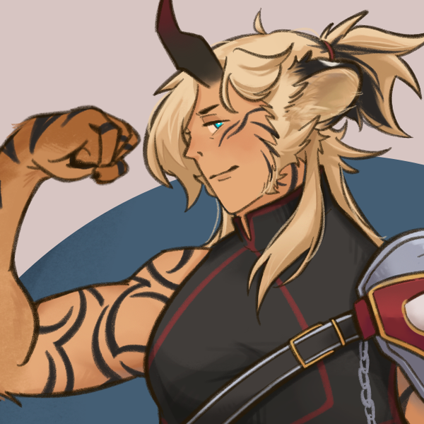 Tiger Original Characters (OCs) | CharacterHub
