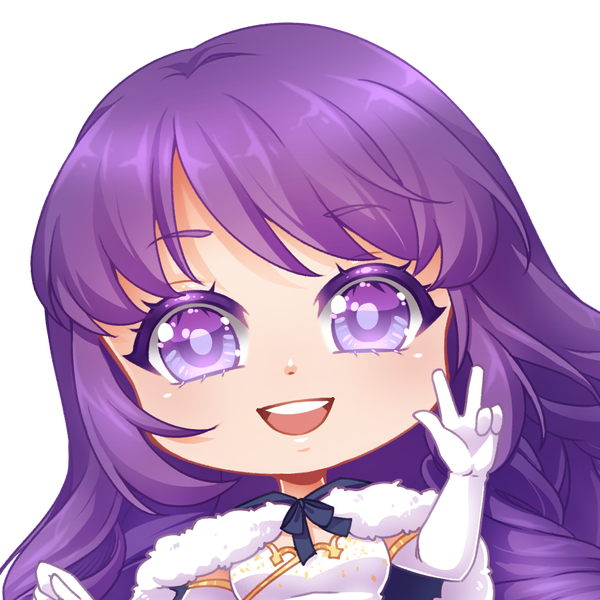 Purple Hair Original Characters (OCs) | CharacterHub