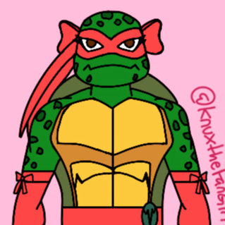 Teenage Mutant Ninja Turtles (TMNT) Original Characters (OCs ...