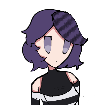 Purple Hair Original Characters (OCs) | CharacterHub